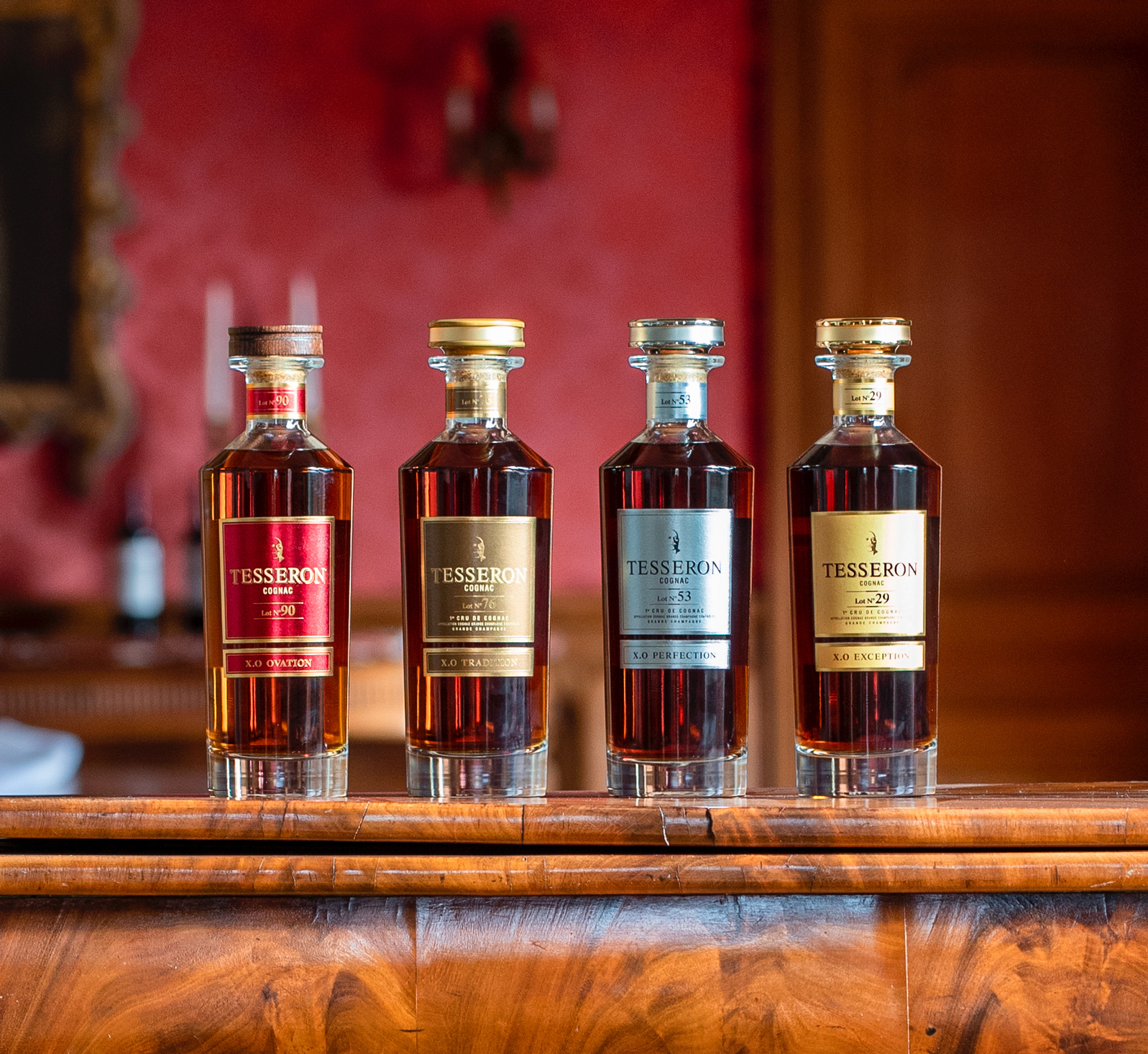 Classiques | Tesseron Cognac