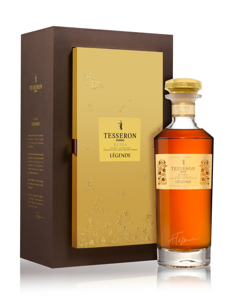 Signatures | Tesseron Cognac