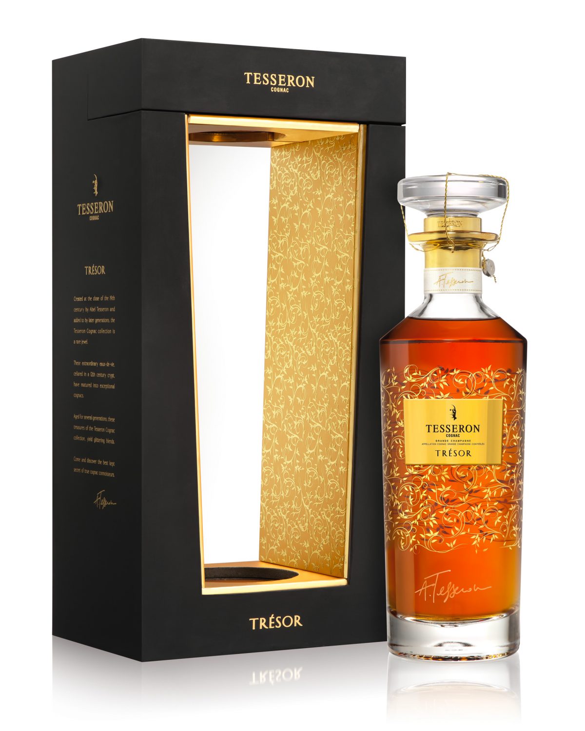 Signatures | Tesseron Cognac