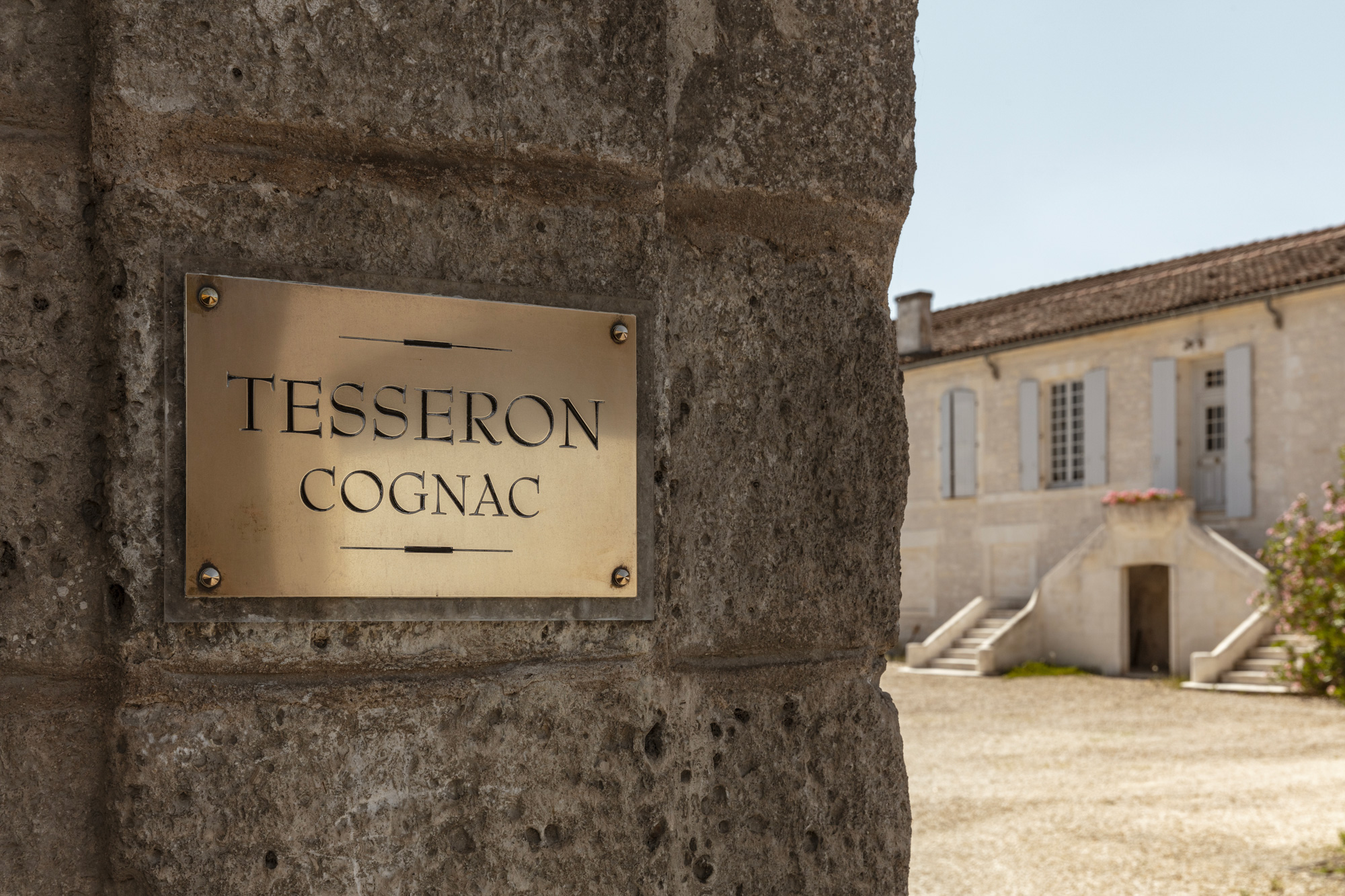 La maison | Tesseron Cognac